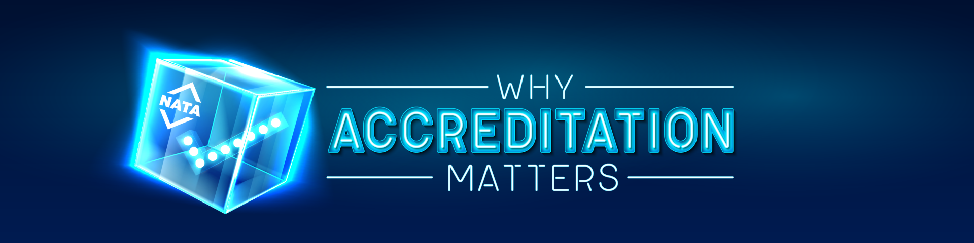 Why Accreditation Matters - NATA