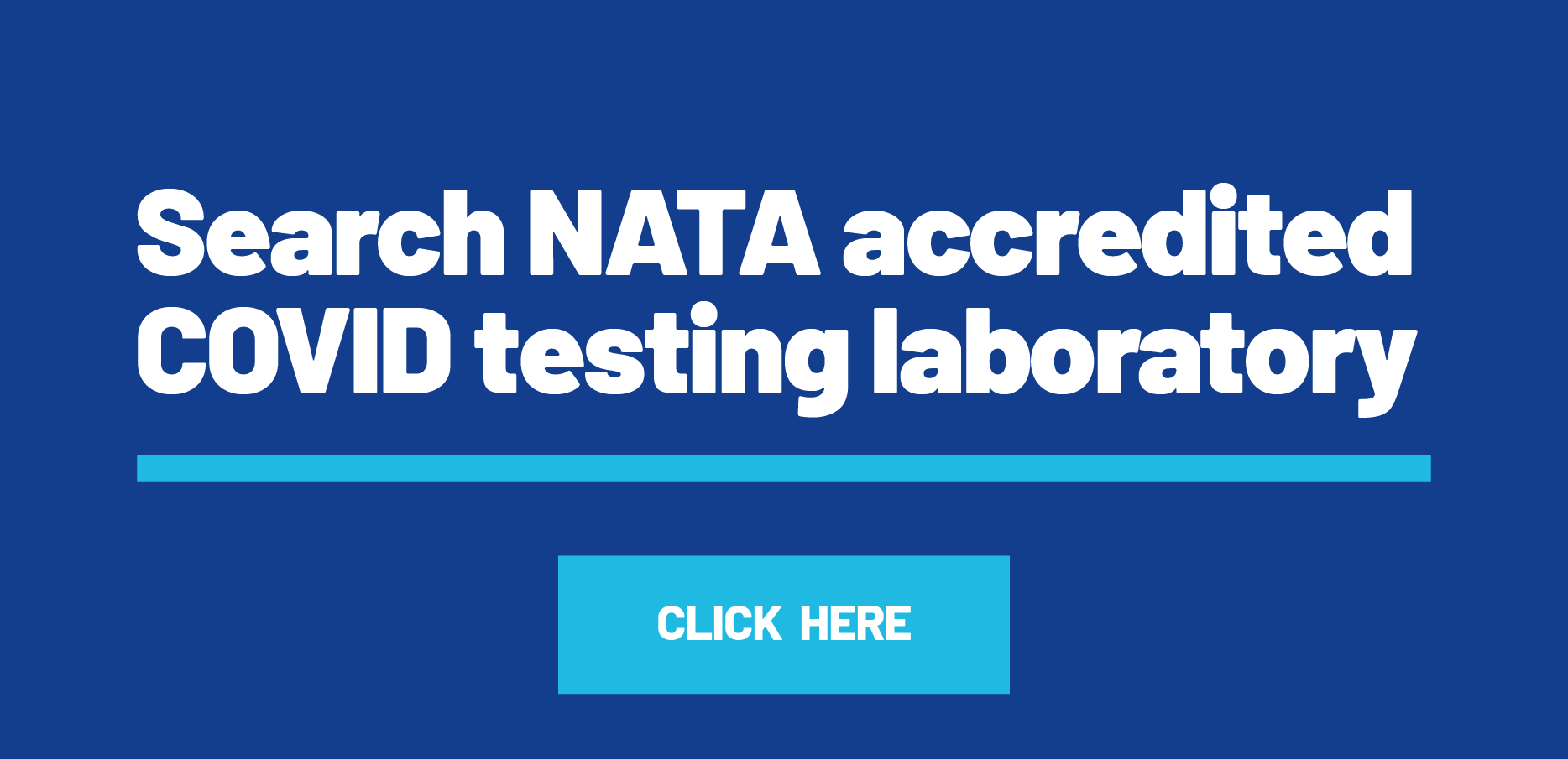 Search accredited organisations - NATA
