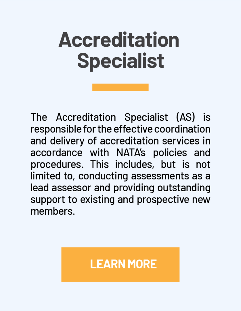 Careers at NATA - NATA