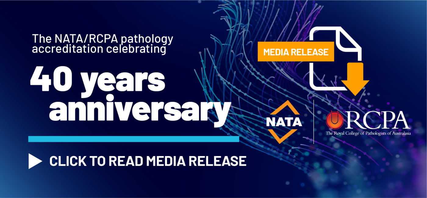 NATA/RCPA celebrate 40-year anniversary - NATA
