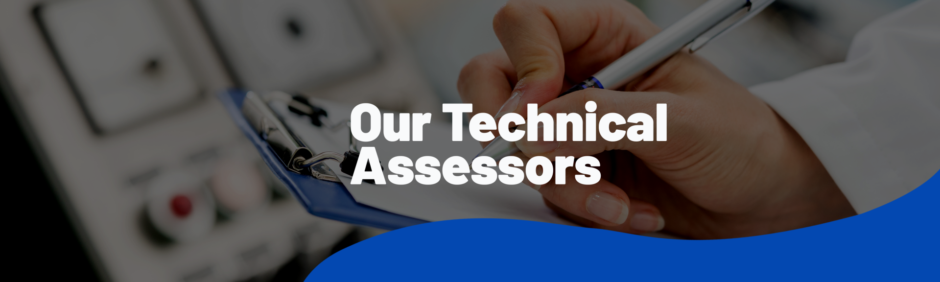 Our Technical Assessors - NATA