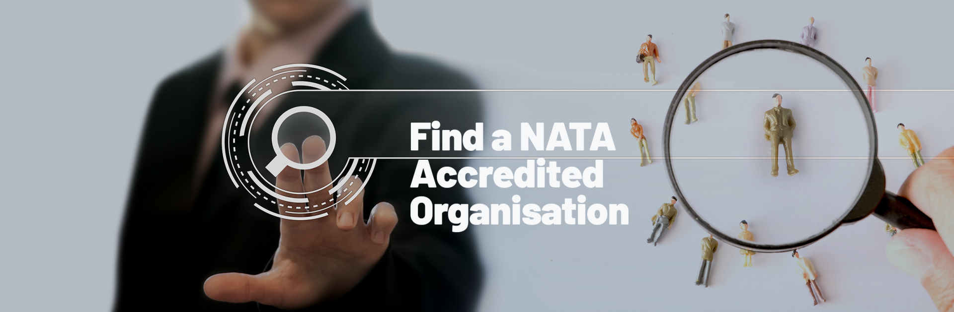 Search accredited organisations - NATA