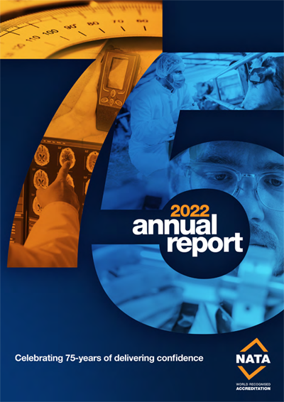 Annual Reports - NATA