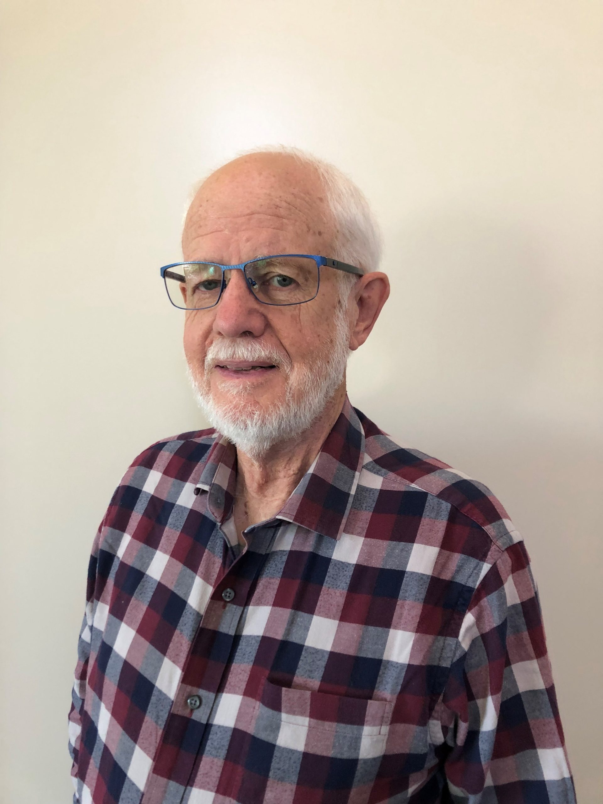 Bruce Chisholm: 50-years as a NATA Technical Assessor - NATA