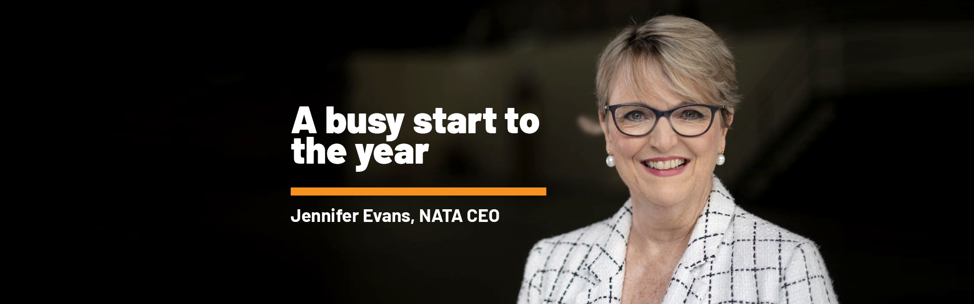 Welcome to the February edition of NATA News - NATA