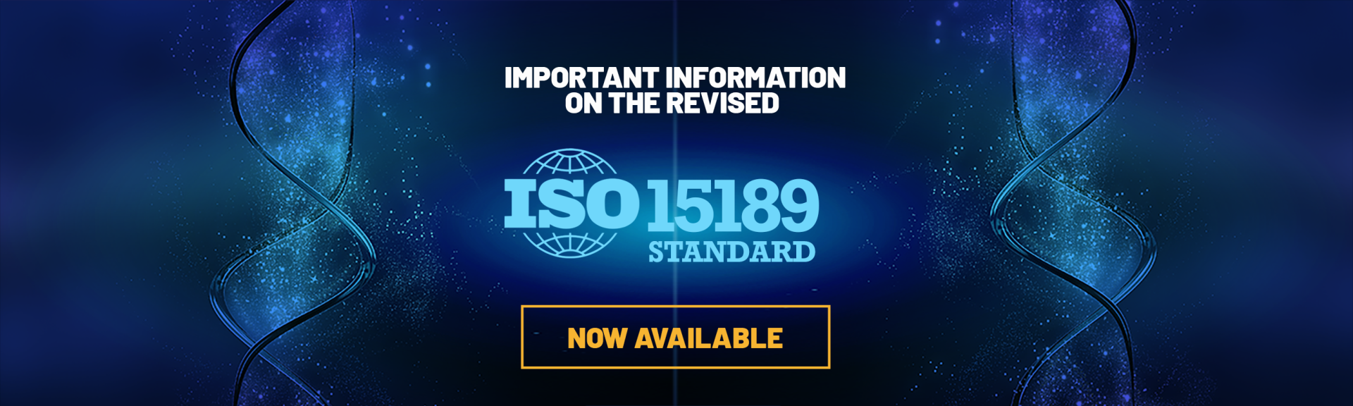 ISO 15189:2022 - Standard updates and information - NATA