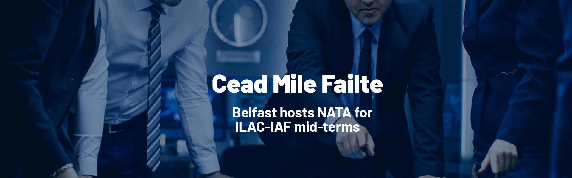 ILAC-IAF Mid-Term Meetings - NATA