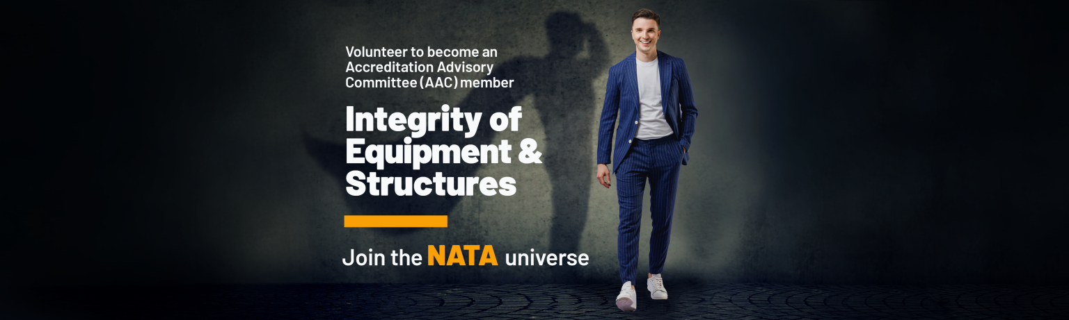 Expression of Interest - Integrity of Equipment and Structures Accreditation Advisory Committee ...