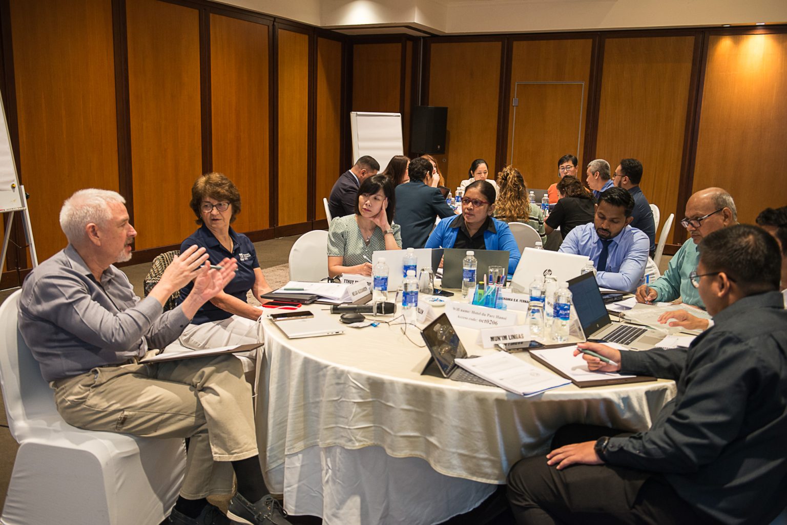 NATA provides training for the Asia Pacific Accreditation Cooperation ...