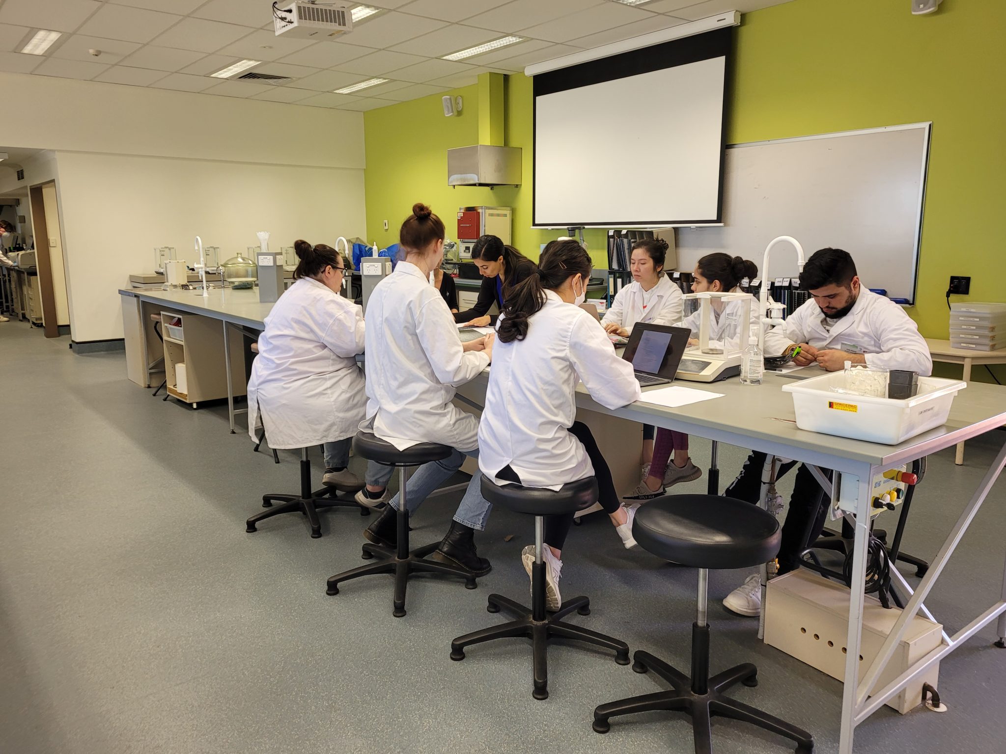 Training the new generation - NATA