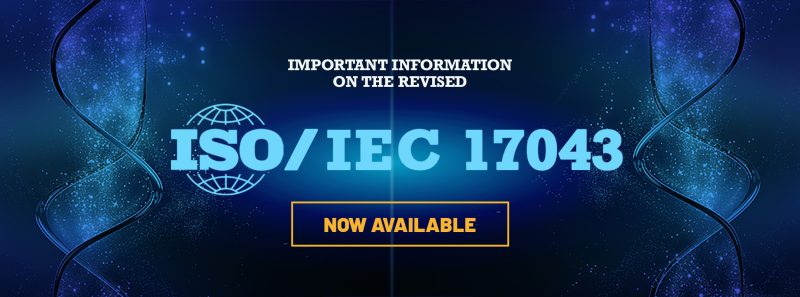 Revised ISO/IEC 17043:2023 - Standard updates and information - NATA
