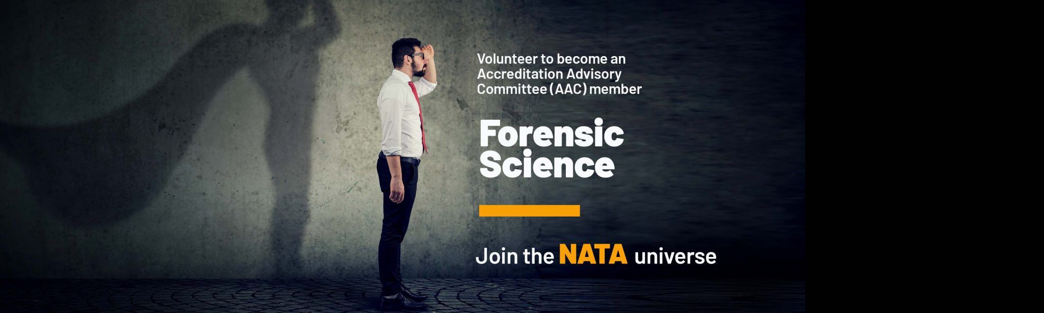 Expression of Interest - Forensic Science Accreditation Advisory ...