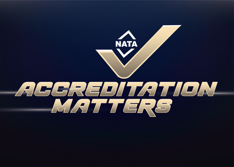 NATA is Australia's leading accreditation organisation - NATA