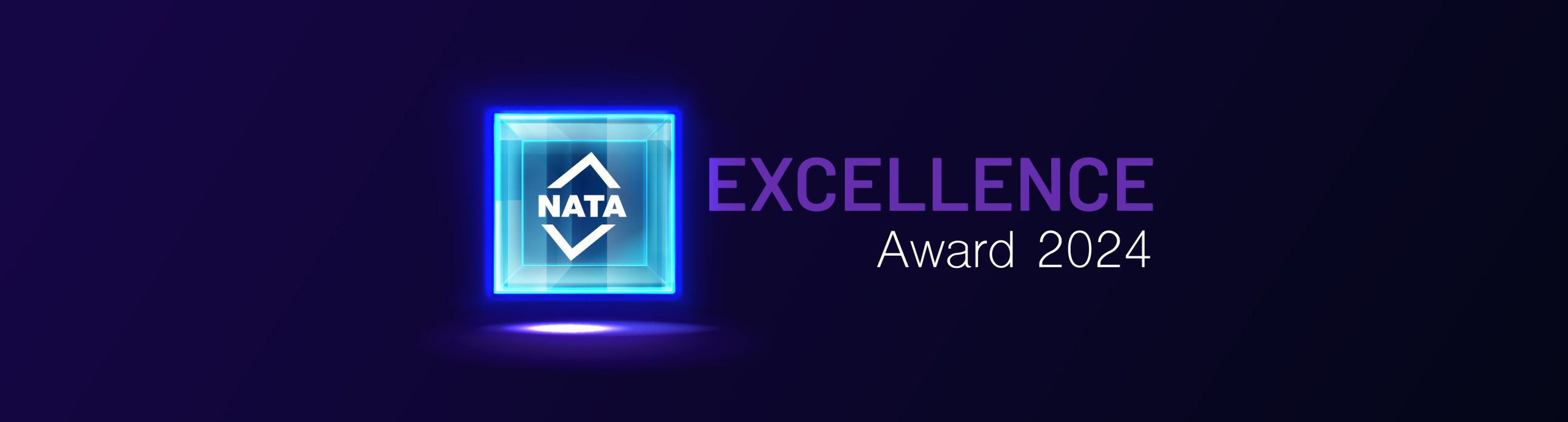 NATA Excellence Award - NATA