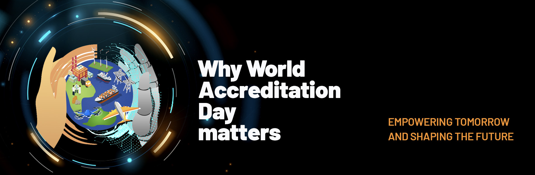 Why World Accreditation Day matters - NATA