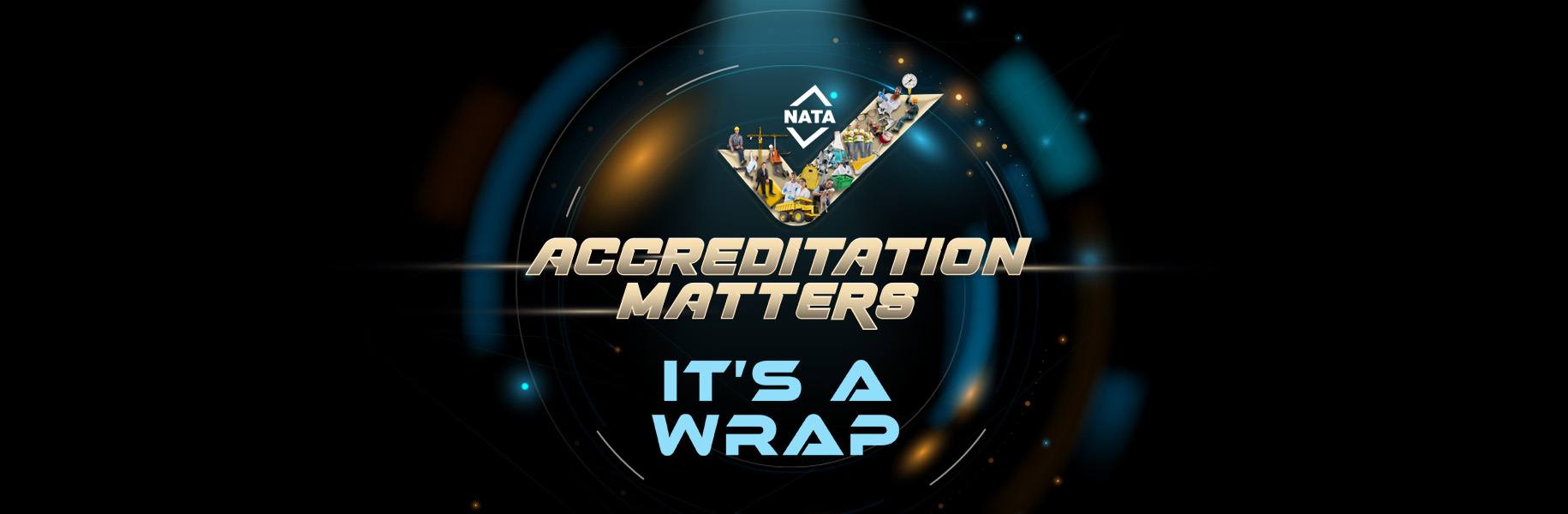 NATA is Australia's leading accreditation organisation - NATA