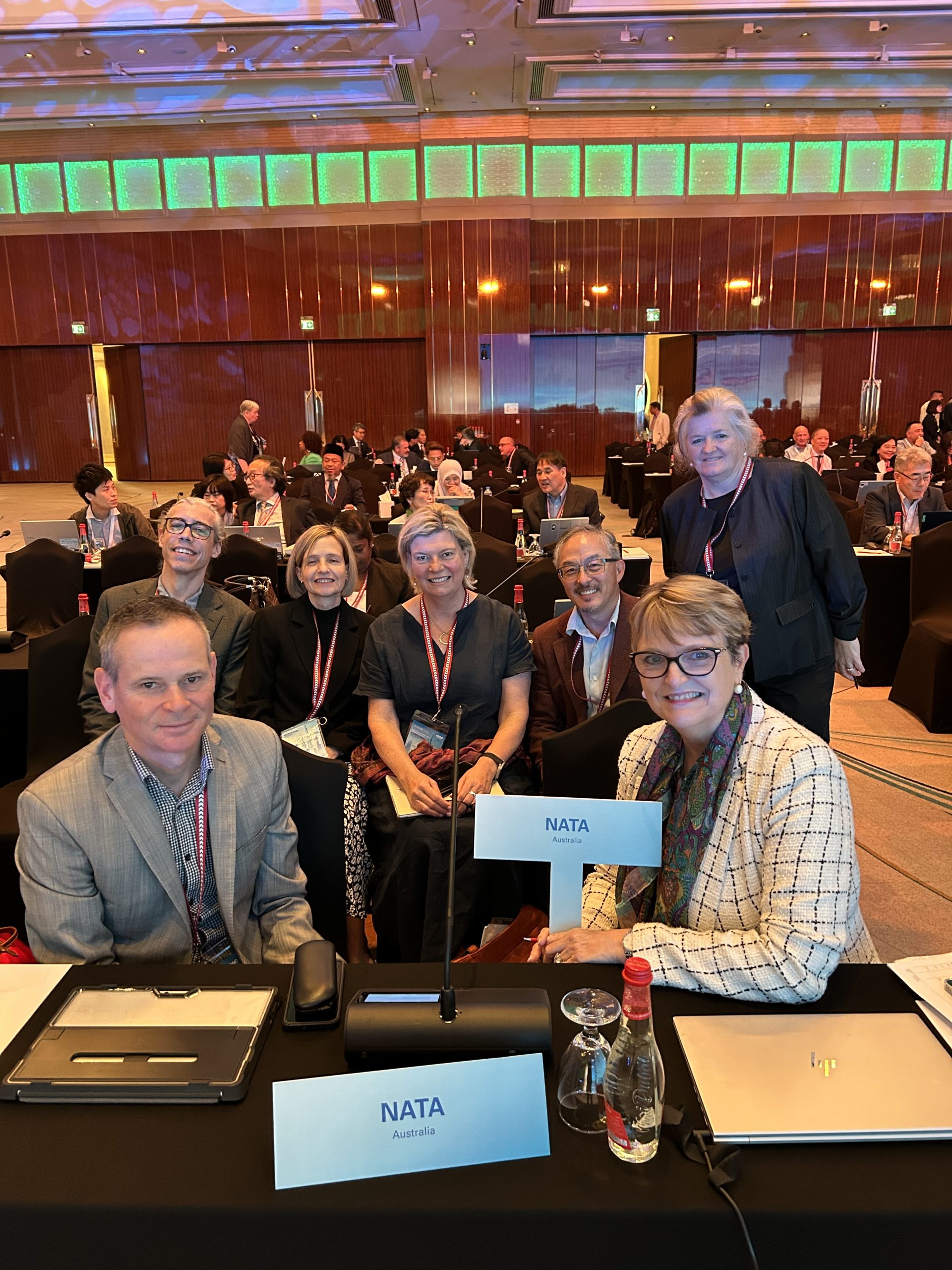 NATA at the 2024 APAC Annual Meeting - NATA