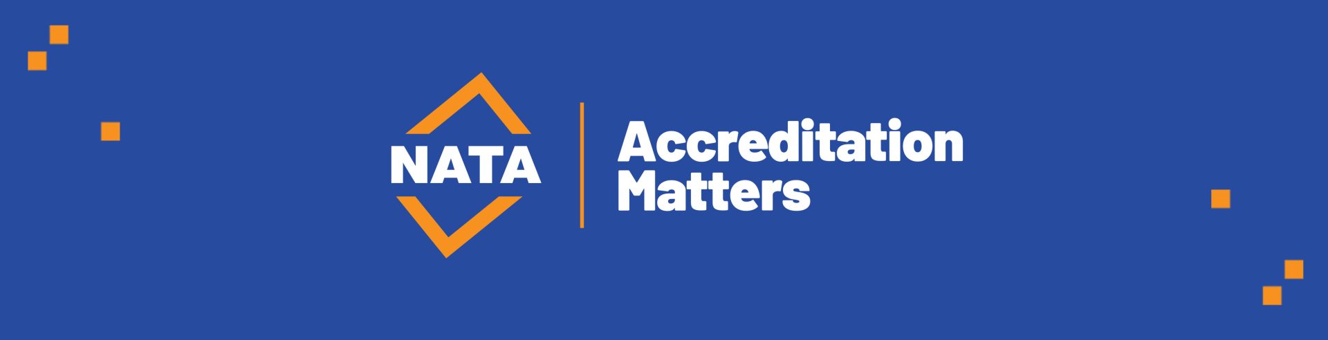 NATA | Accreditation Matters - Our Identity - NATA