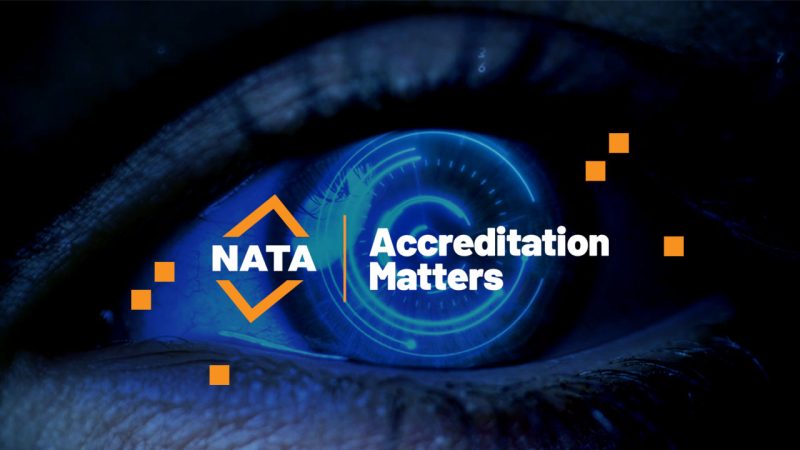 NATA is Australia's leading accreditation organisation - NATA