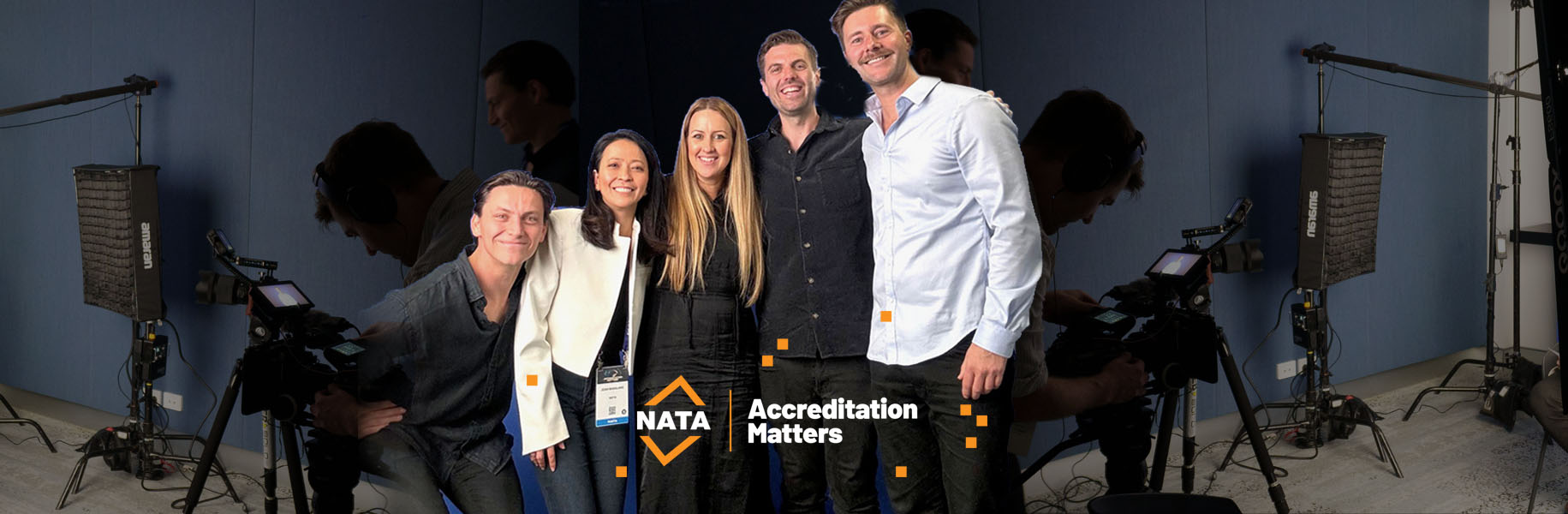 The Story Behind NATA | Accreditation Matters Campaign - NATA