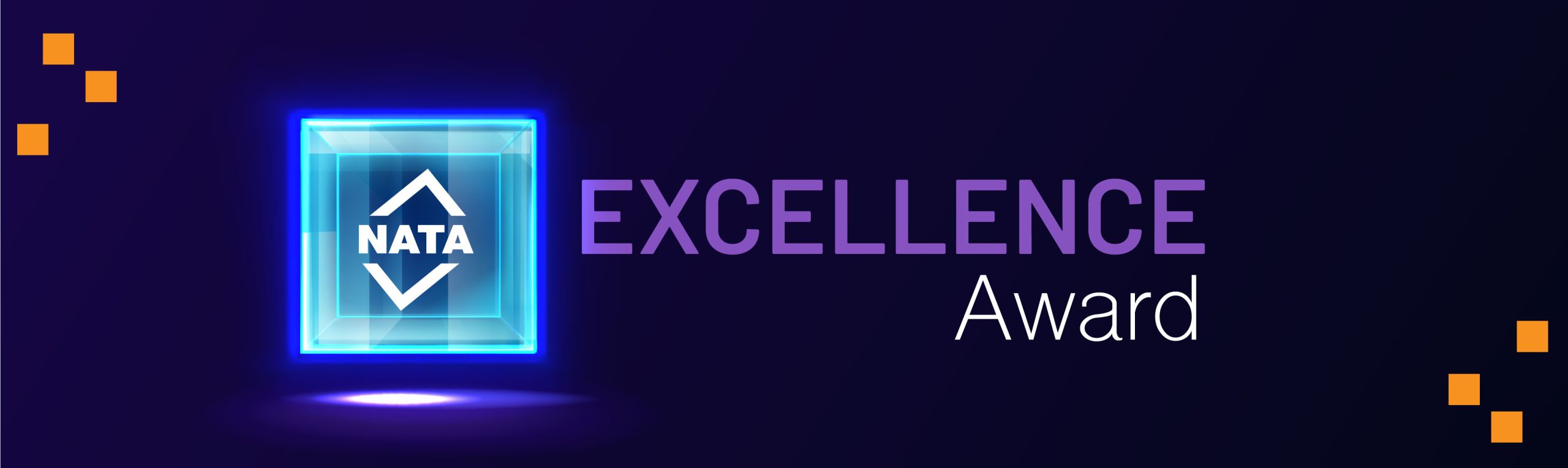 Recognising excellence: The 2025 NATA Excellence Award - NATA