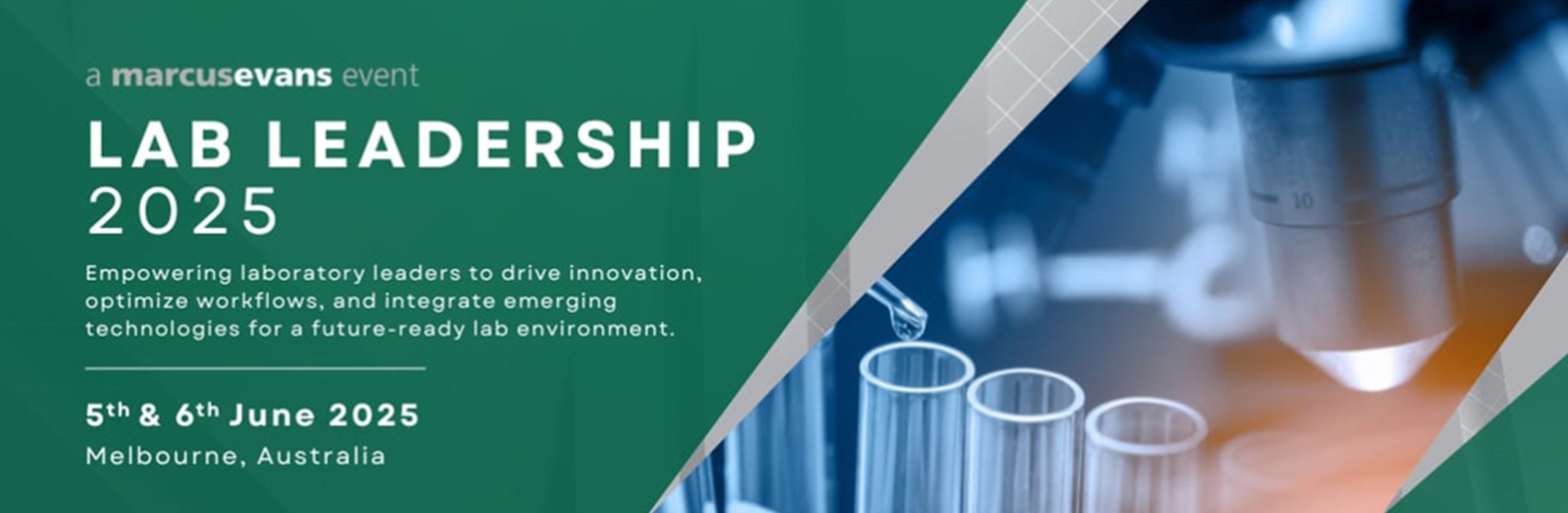 Lead the Future of Lab Excellence: Exclusive Invitation to Lab Leadership 2025 - NATA