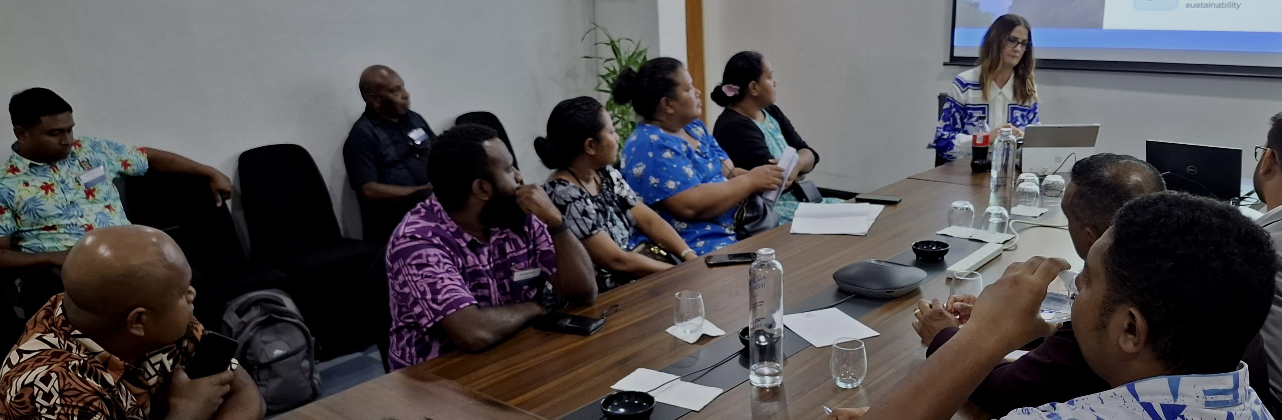 NATA Subject Matter Experts Lend their Support to the Pacific Island ...