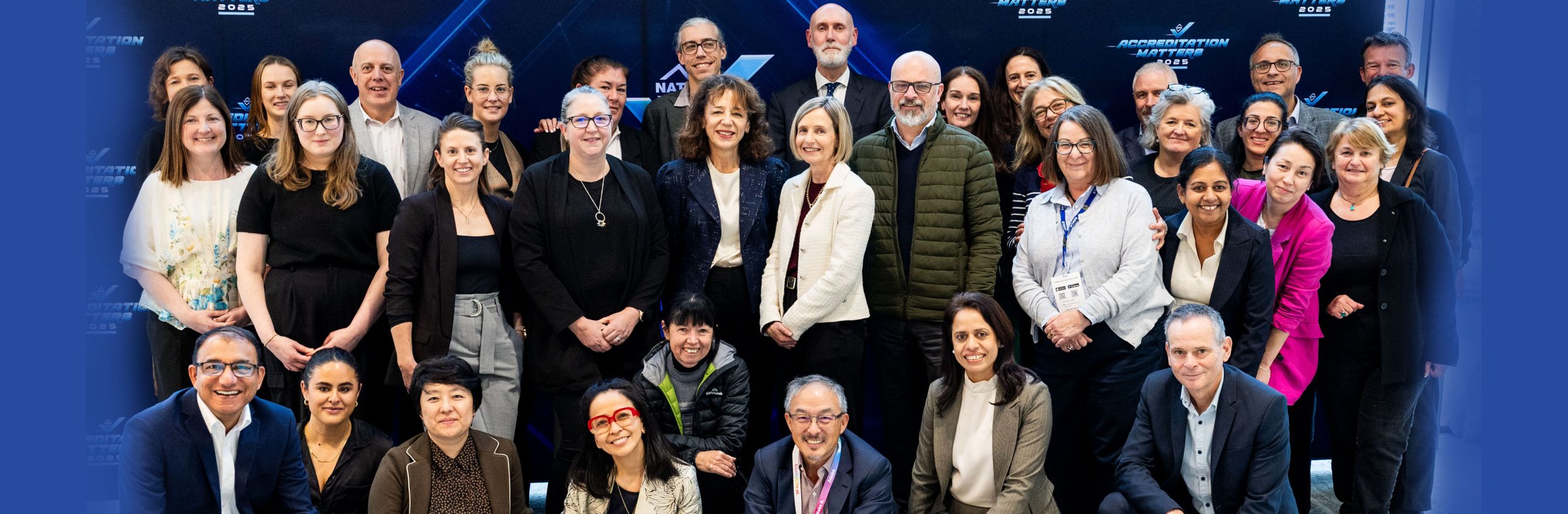 It Takes a Village: Behind the Scenes at Accreditation Matters 2025 - NATA